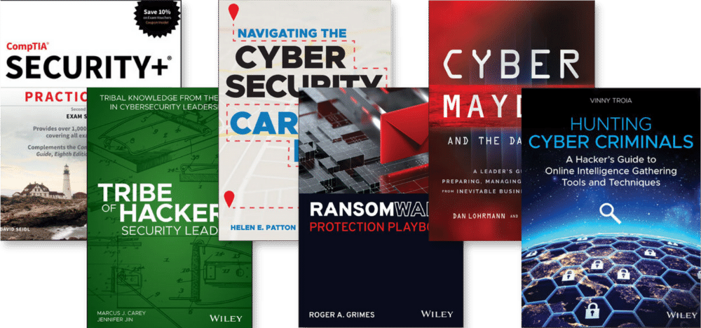 IEEE | Wiley Data and Cybersecurity eBooks Library